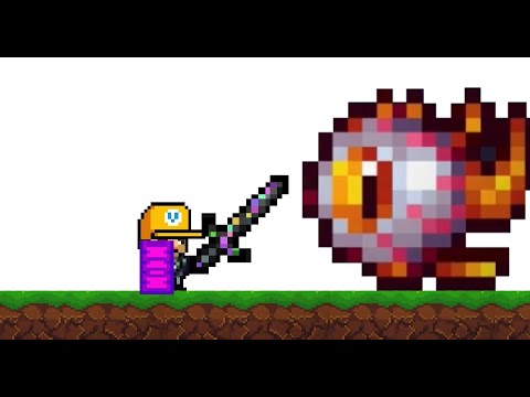 【Pixel Survival 2】Rainbow sword - YouTube