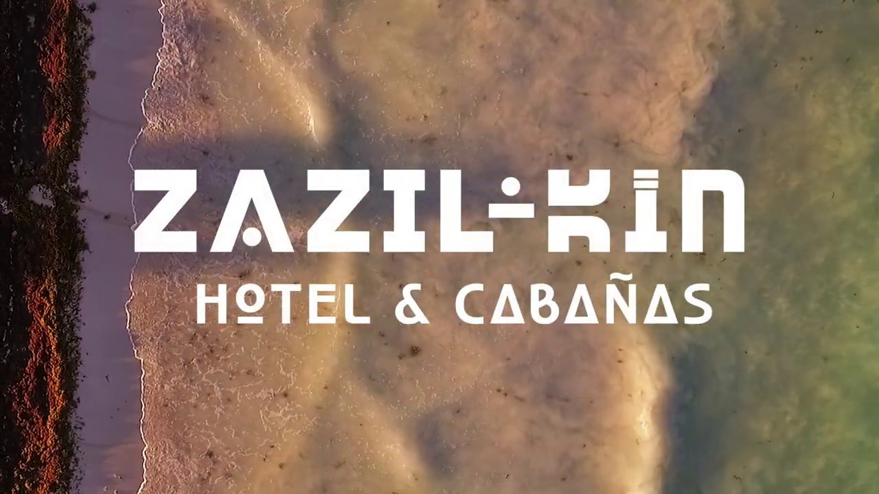 Hotel Zazil Kin - YouTube