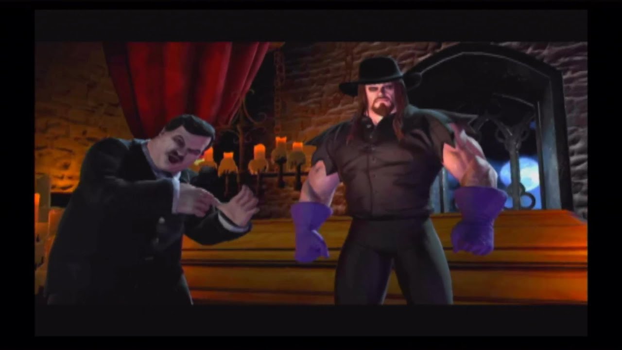"OLD SCHOOL SUNDAY" WWE ALL STARS: PATH OF CHAMPIONS (THE UNDERTAKER ...