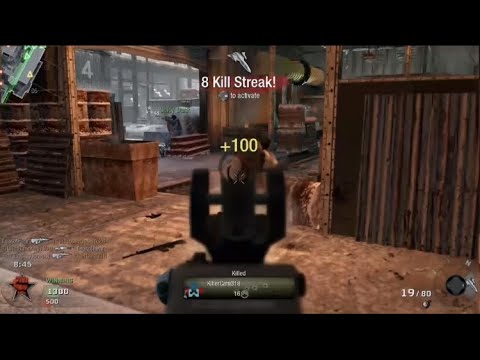 BO1 Aug gameplay in 2024 - YouTube