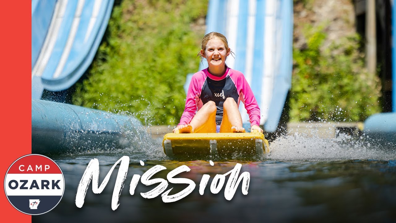 Ready Set Camp » CAMP OZARK