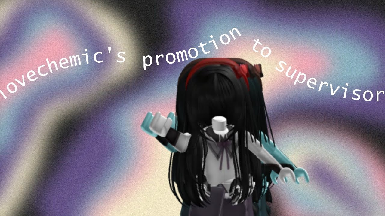 iovechemic's promotion to supervisor | Hokui Cafe - YouTube