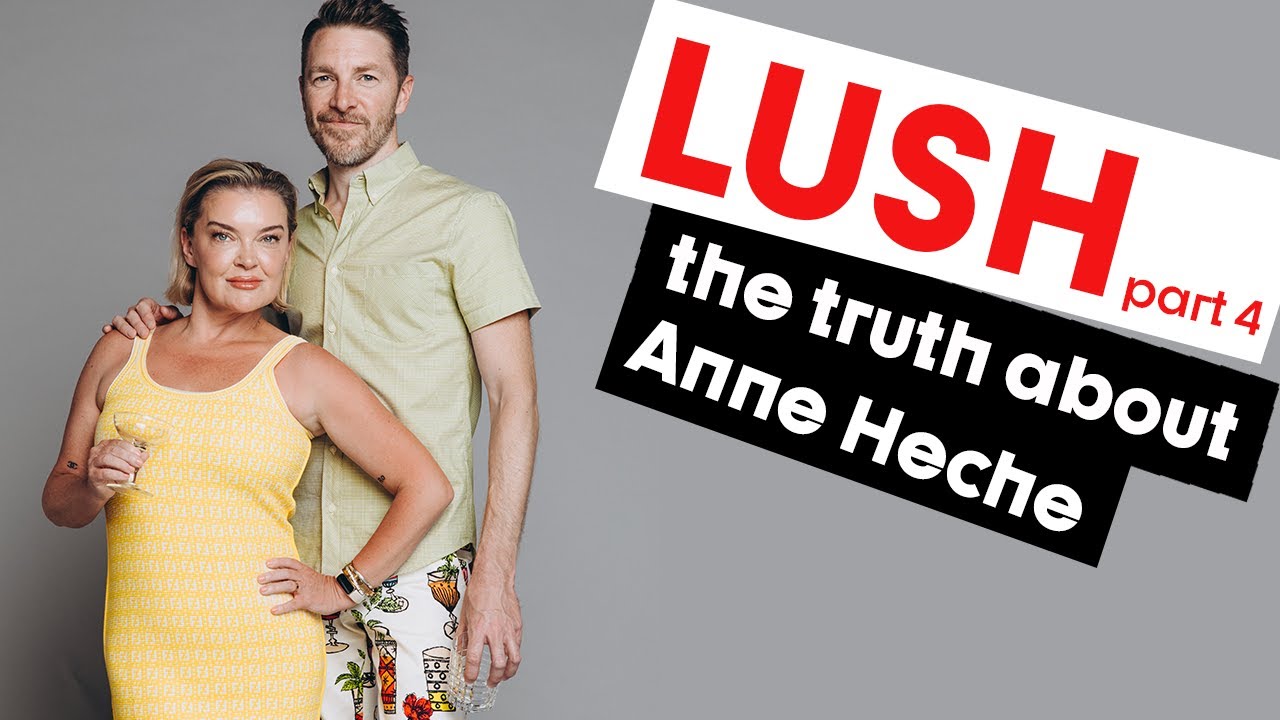 The Truth About Anne Heche's Tragic Death | True Crime Lush Series ...