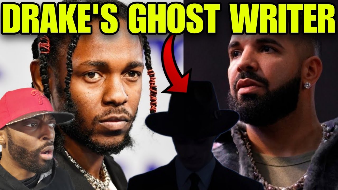 Kendrick Lamar Is Going To EXPOSE Drake's New Ghost Writer That Wrote ...