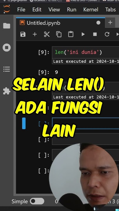 Python Base Function: len() and print() - YouTube