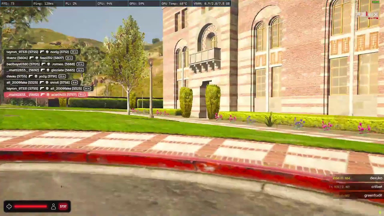 streets of chiraq fivem rp - YouTube