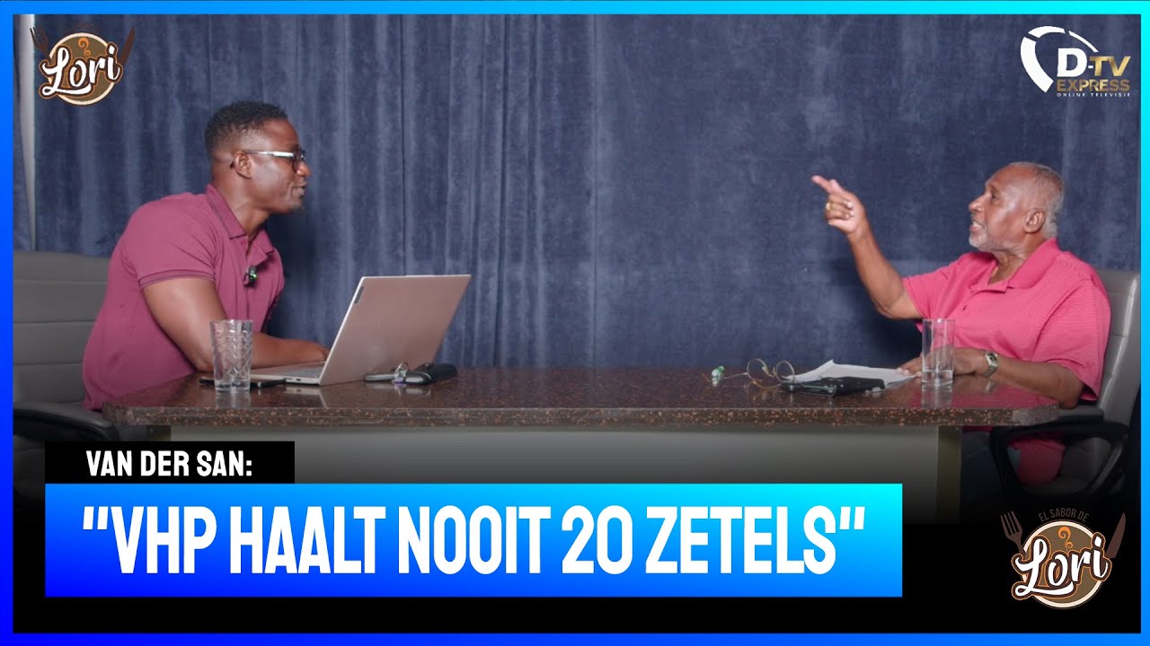 💬 INTERACTIEF • Van der San over politieke prognoses en processen BIZA ...
