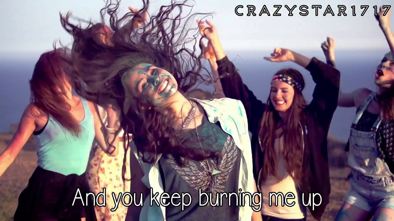 Cimorelli - Boom Clap LYRICS - YouTube