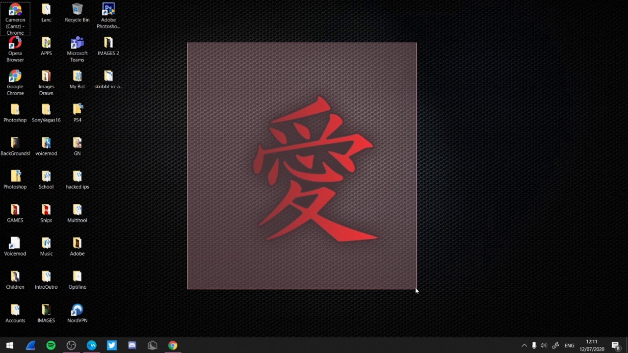HOW TO CHANGE YOUR HIGHLIGHT COLOR TO ANY COLOR (Windows 7/ 8/ 10 ...