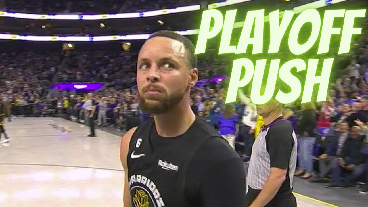 NBA Playoff Push Heats UP! - YouTube