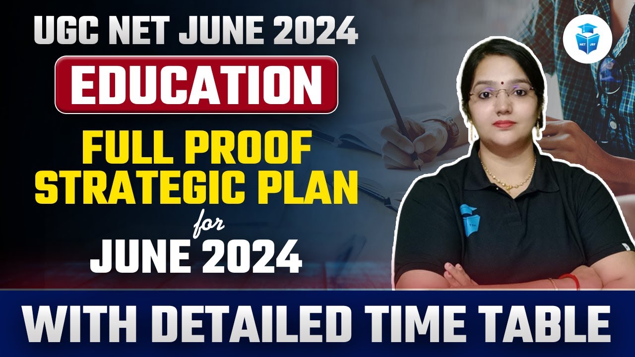 UGC NET Education 2024 New Syllabus | UGC NET June 2024 Preparation ...