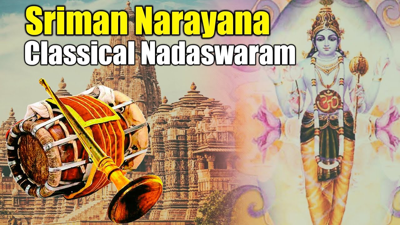 Shreeman Narayan Ragam Bowli Presented By Vijaykumar And Team - YouTube