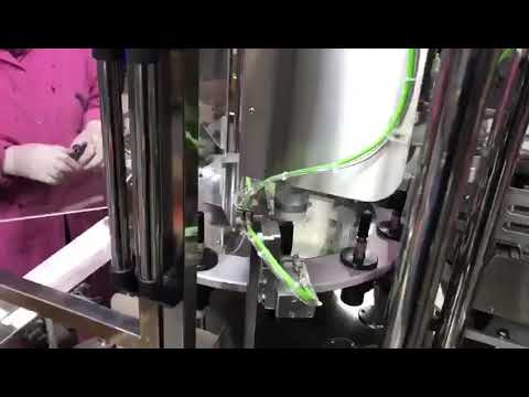 LIPGLOSS FILLING MACHINE - YouTube