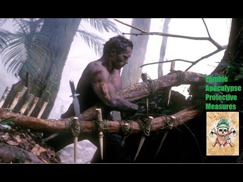 Zombie Apocalypse Protective Measures - YouTube