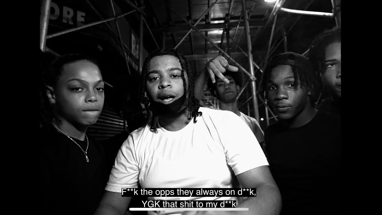 SugarHill Chris Ft Sugarhillddot & Roscoe G - Move Like Jagger (Shot by ...