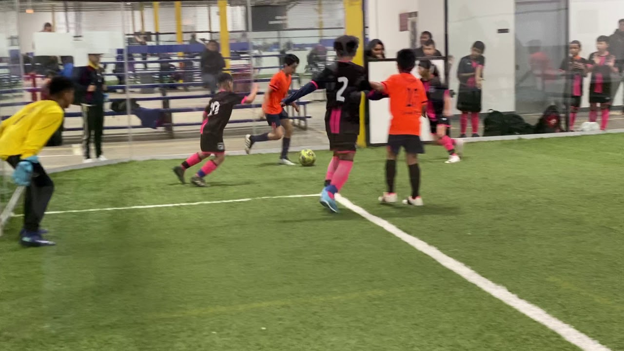 Venom FC vs Chicago Arsenal - YouTube