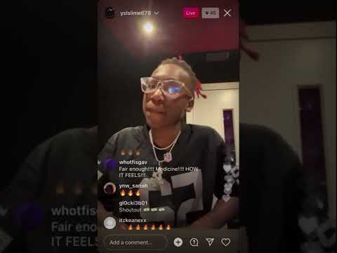 Lil Loaded -Karma ft YnwBslime (snippet from the album)