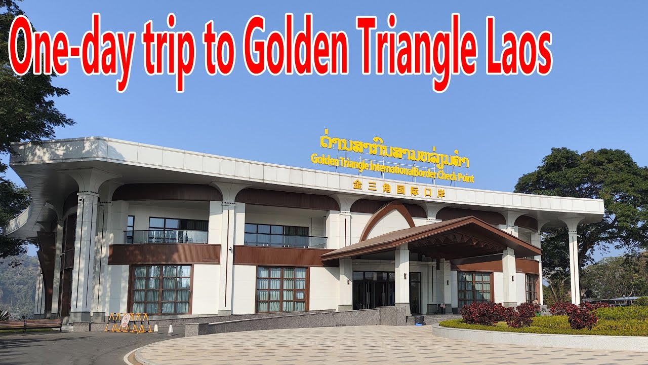 Golden Triangle Special Economic Zone(Laos) - Family 1 night trip - YouTube