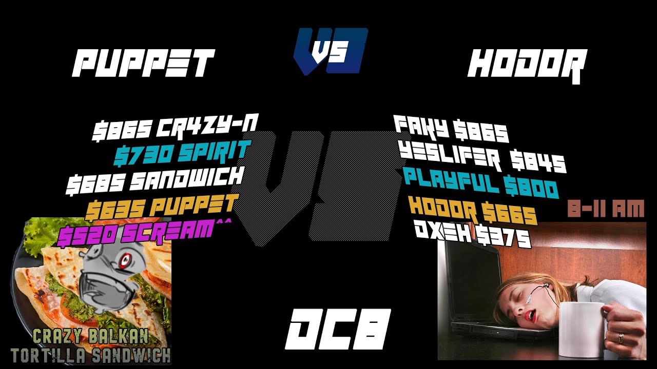 UT99 Draft Cup 8 | Week 3 Groupstage | 8-11 AM v Crazy Balkan Tortilla ...