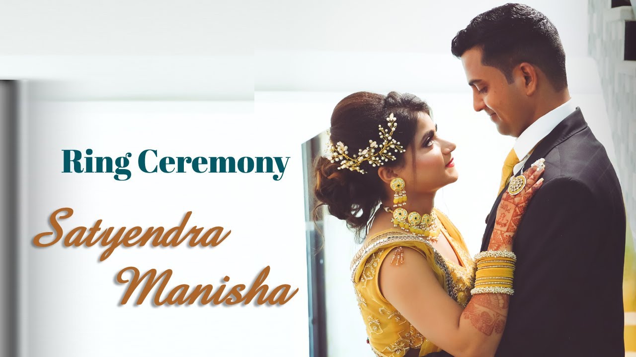 BEST | RING CEREMONY | RAI BAREILLY | 2021 | SATYENDRA & MANISHA | A ...
