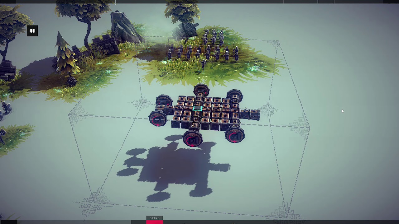 Besiege Gameplay - YouTube