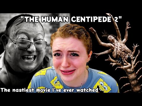 I watched the second Human Centipede so you don't have to