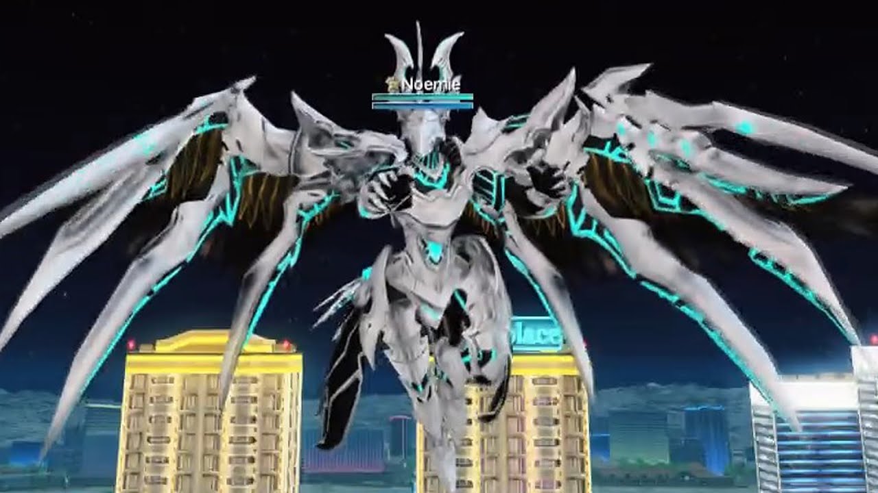 [ PSO2 JP ] Trying Dark Blast Loser - YouTube