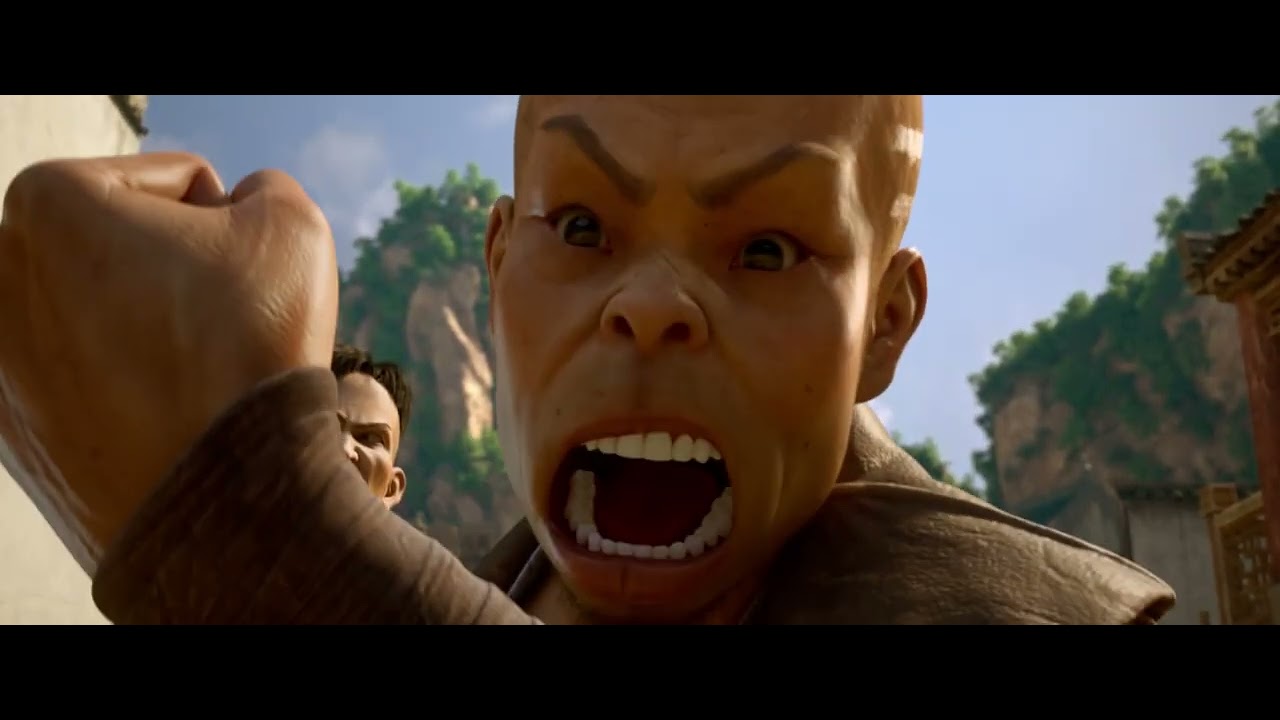 the wind guardian full movie - YouTube