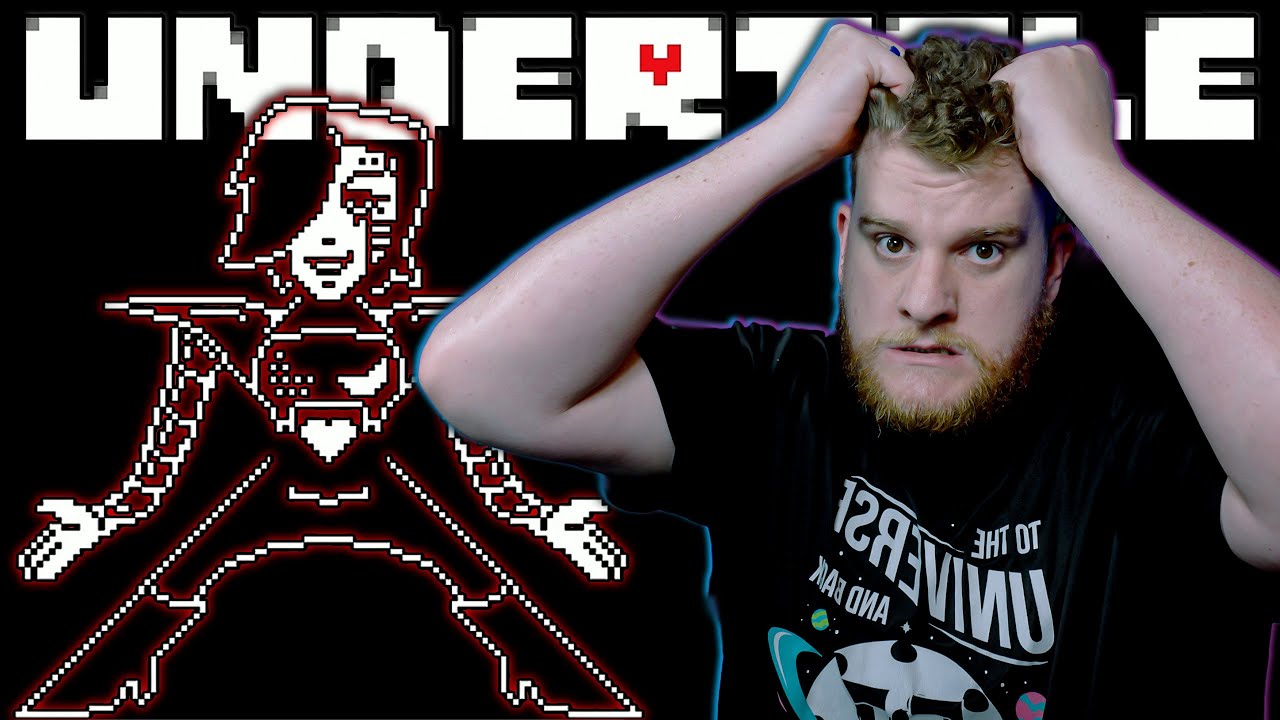 Fighting Mettatons TRUE FORM! | Undertale Part 6 - YouTube