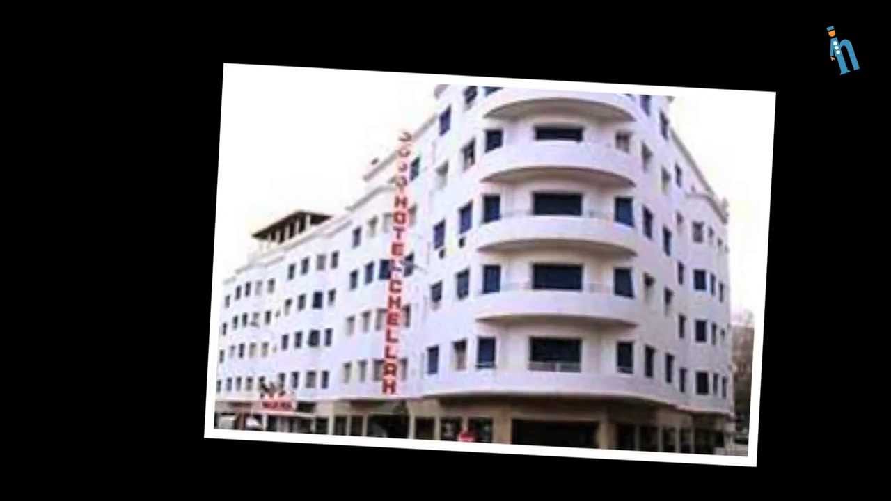 Tánger - Hotel Chellah (Quehoteles.com) - YouTube