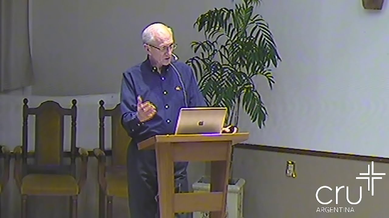 Dr. Pablo Polischuk en Santa Fe - Cru Argentina - YouTube