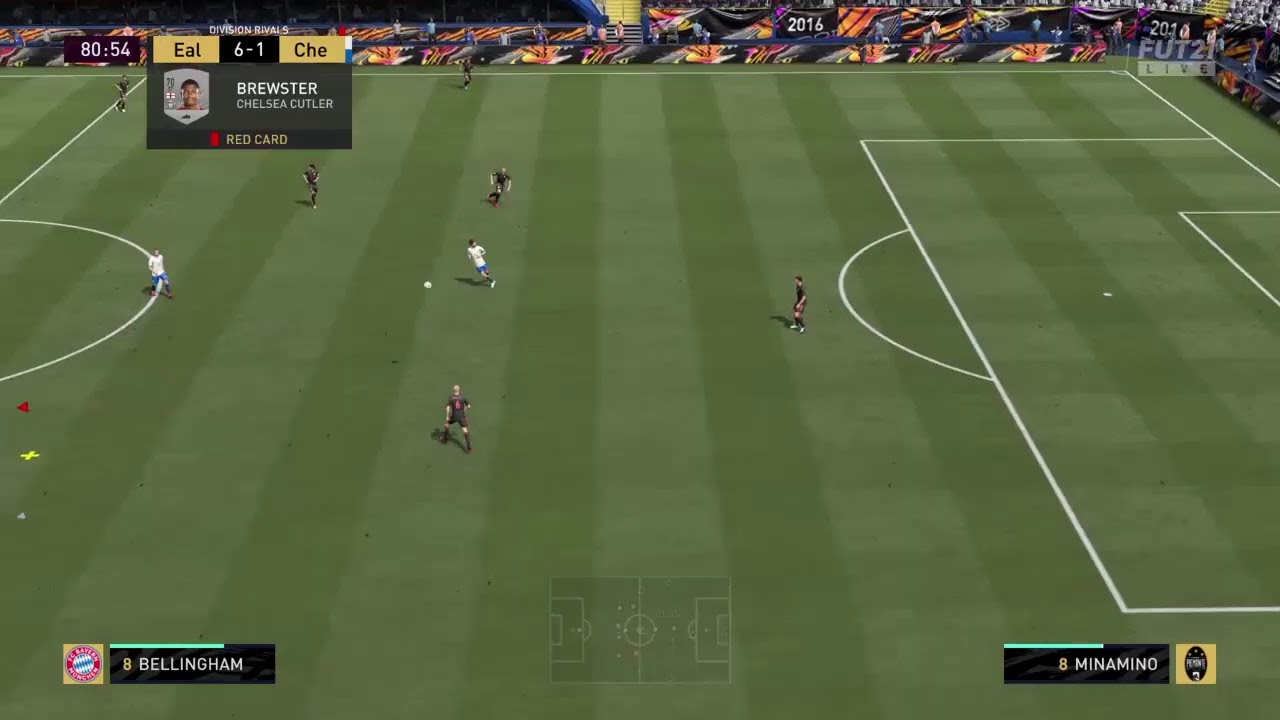 FIFA 21 LIVE GAMEPLAY - YouTube