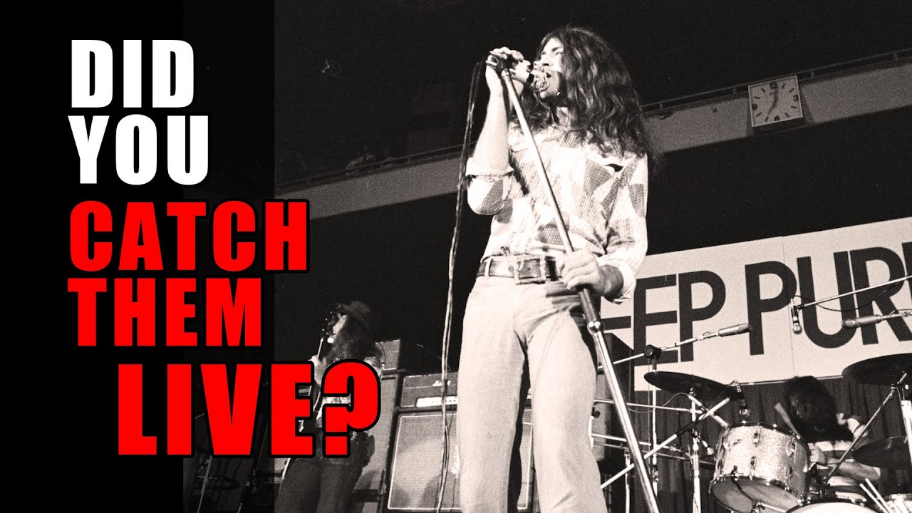 10 Best Live Rock Albums from the 1970s That Rocked Your World - YouTube