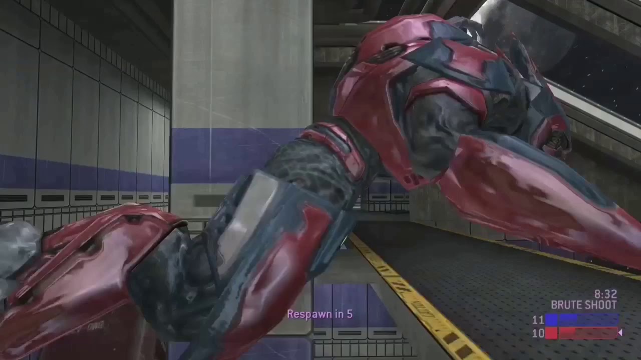 Halo: MCC | The Yappening | Brute Shot - YouTube