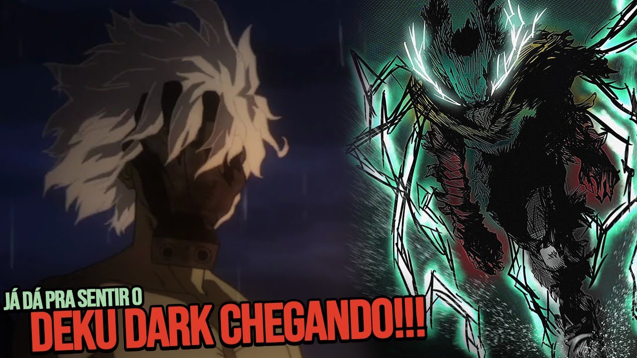 Boku No Hero Episódio 128 - O MELHOR EPISÓDIO DA TEMPORADA!!! - YouTube