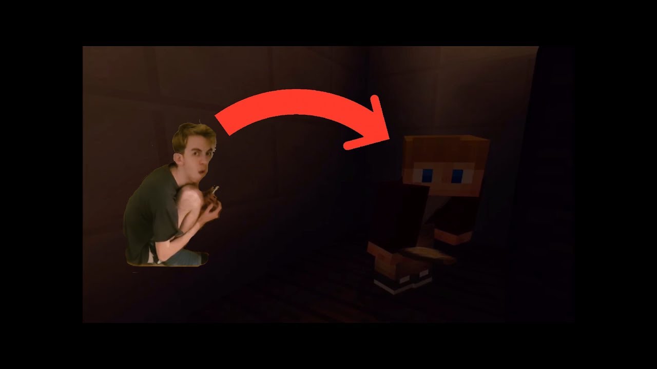 KENNY LOUPE SON RAMADAN DANS MINECRAFT. EXPLIQUATION - YouTube