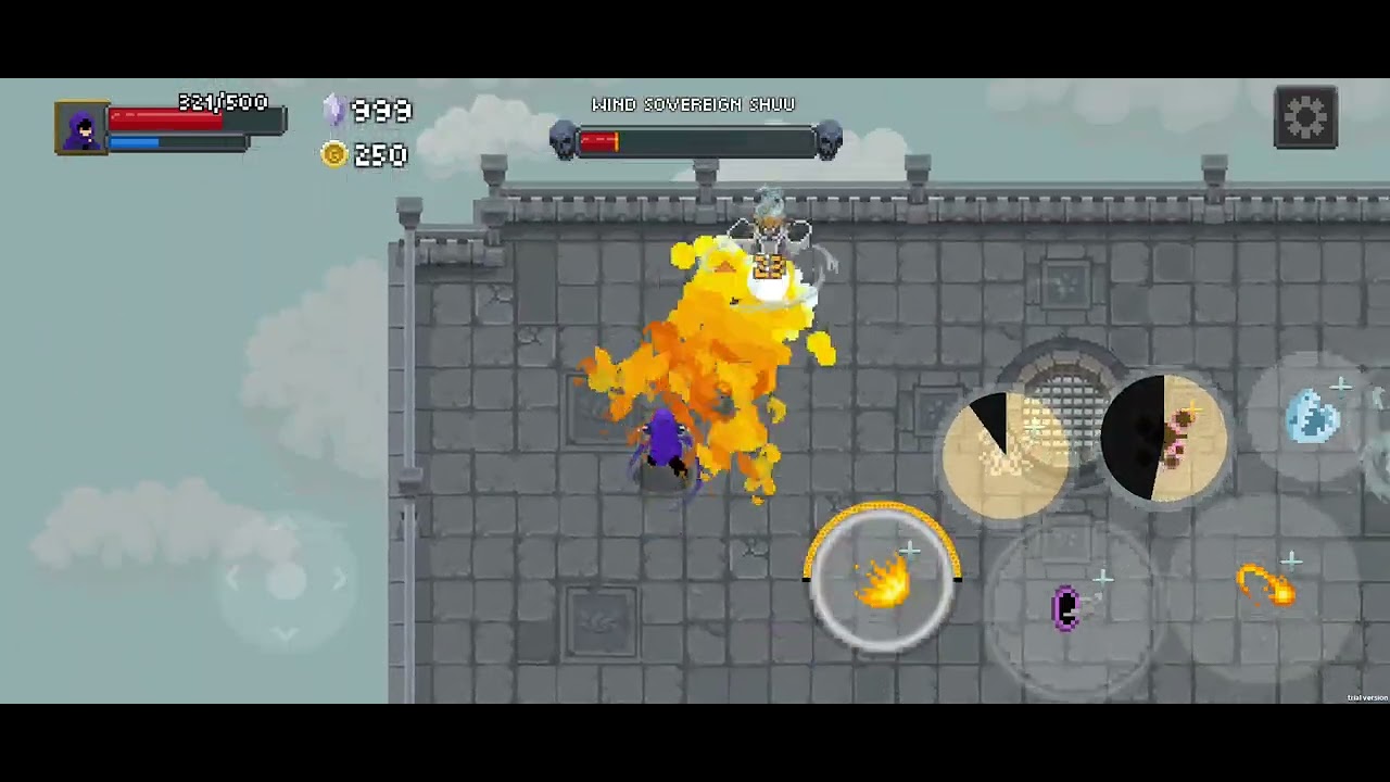 WIZARD OF LEGEND. BOSS RUSH 😤 - YouTube