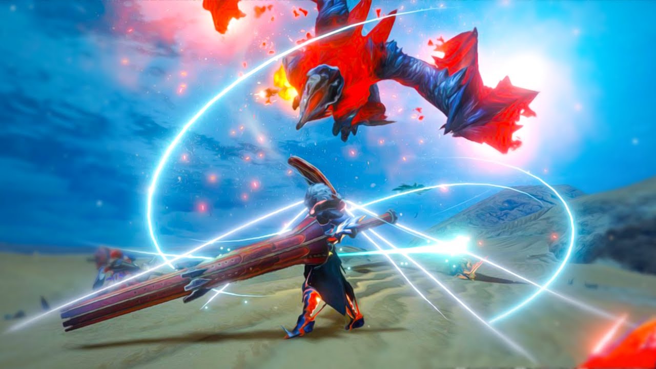 MHRise FUNNY MOMENTS #11 - YouTube