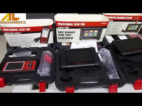 Autel car programming tool comparison مقارنة اجهزة اوتيل شرح هندسي ...