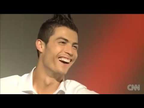 Ronaldo 1 saat boyunca ne kadar komik ighgyeghee diyor