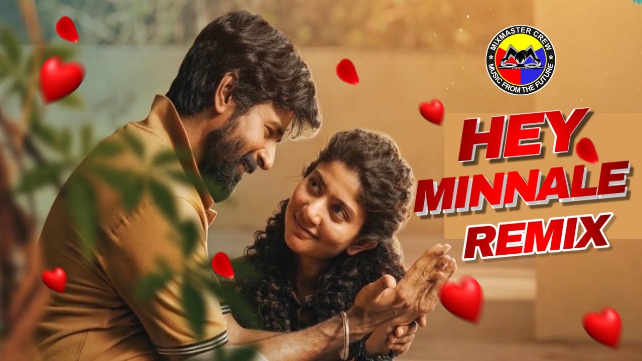 Hey Minnale | Love MiX | MiXMaster Crew | - YouTube