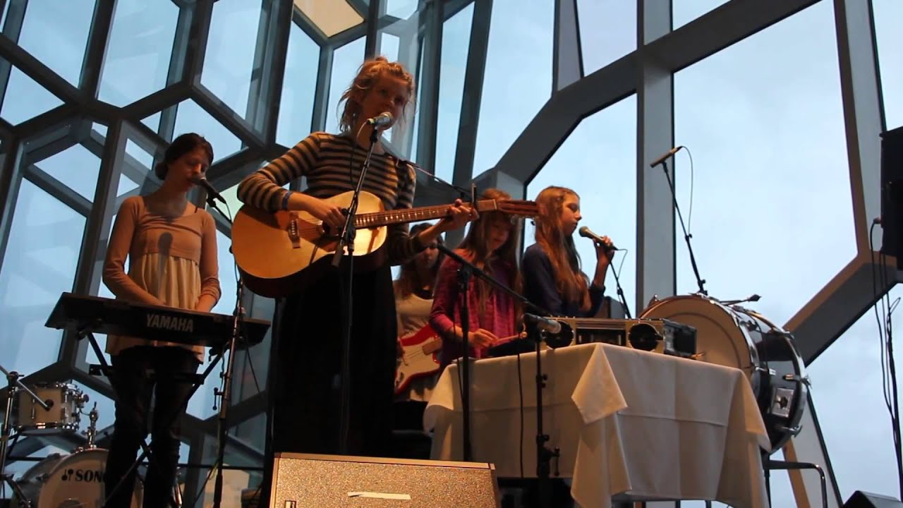 Pascal Pinon - Djöflasnaran (Live @ Iceland Airwaves, November 2, 2012 ...