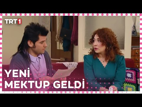 Ergun, Niyazi'nin ağzından Nazlı'ya mektup yazdı - Seksenler 154.Bölüm