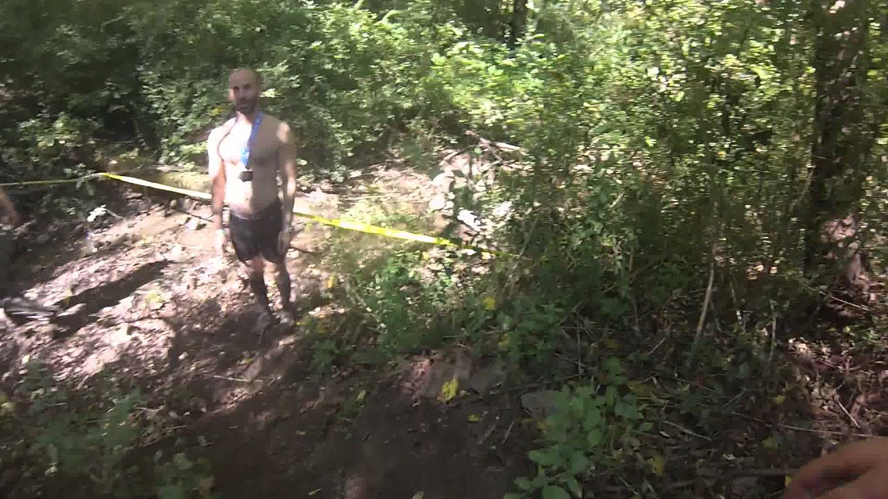 Battle Frog Pittsburgh (Bull Frog 1 miler) 2014 (gopro) - YouTube