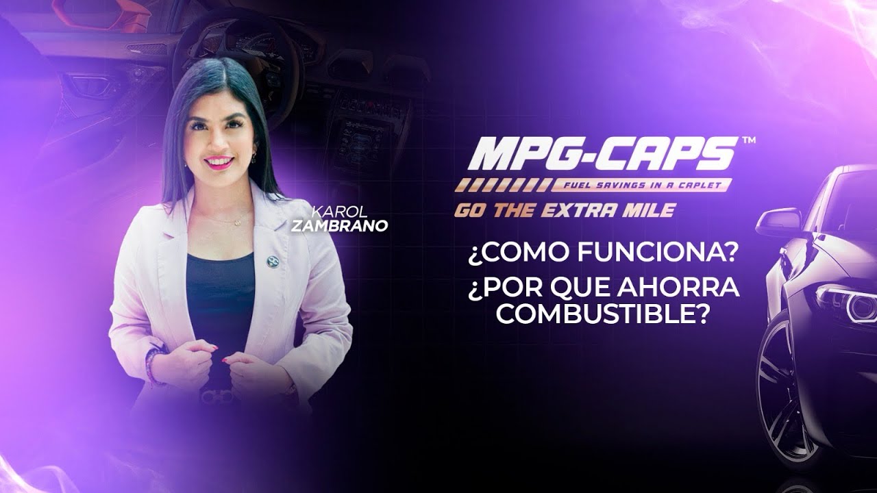 MPG CAPS: ECUADOR, COLOMBIA, EEUU. - YouTube