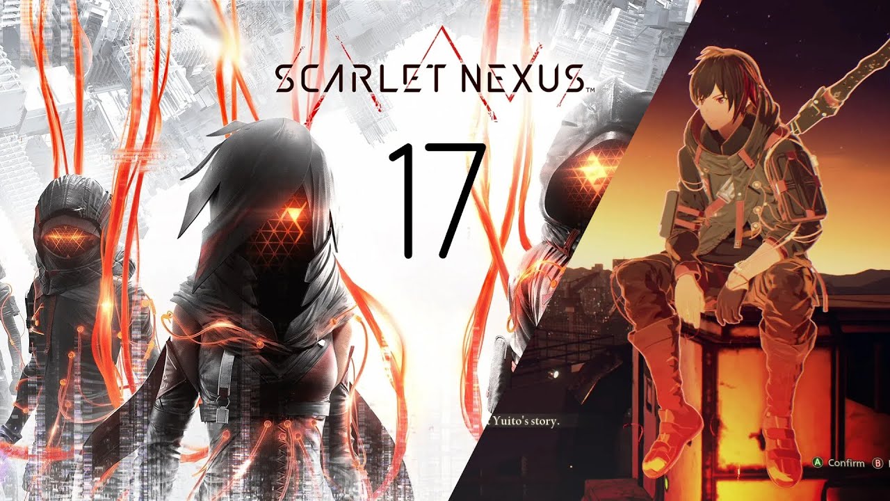 Scarlet Nexus | En Español | Capitulo 17 "La transformación de Naomi ...