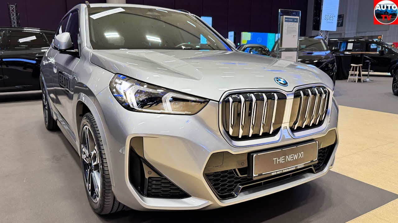 2025 BMW iX1 FIRST LOOK: The Electric SUV That Changes Everything ...