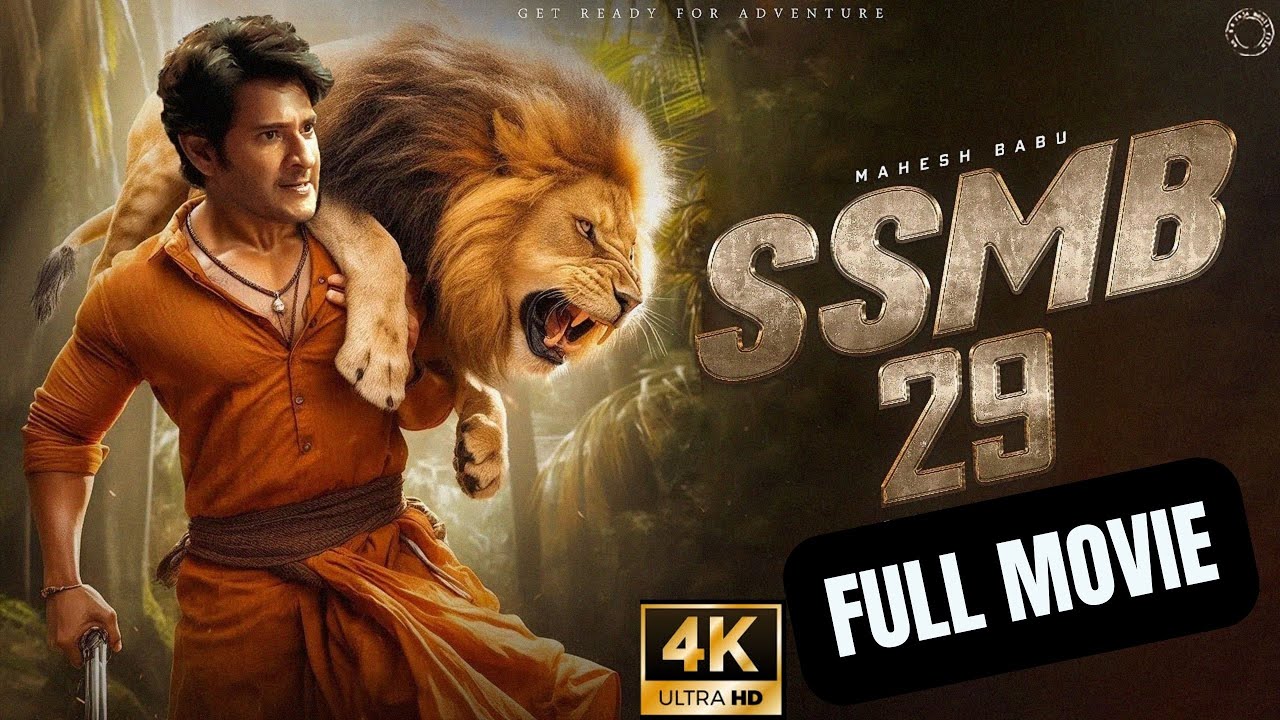 SSMB 29 | Mahesh Babu New South Adventure Movie In Hindi Dubbed (2024 ...