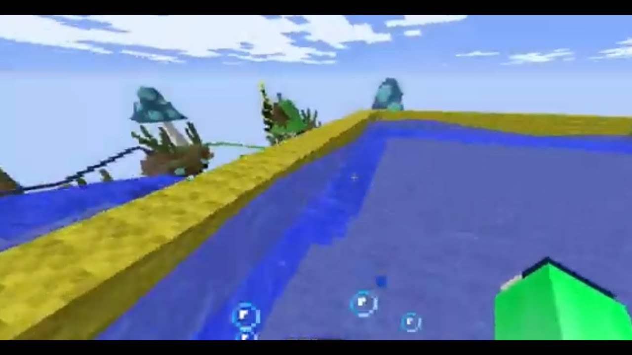 The best Minecraft Bedwars base - YouTube