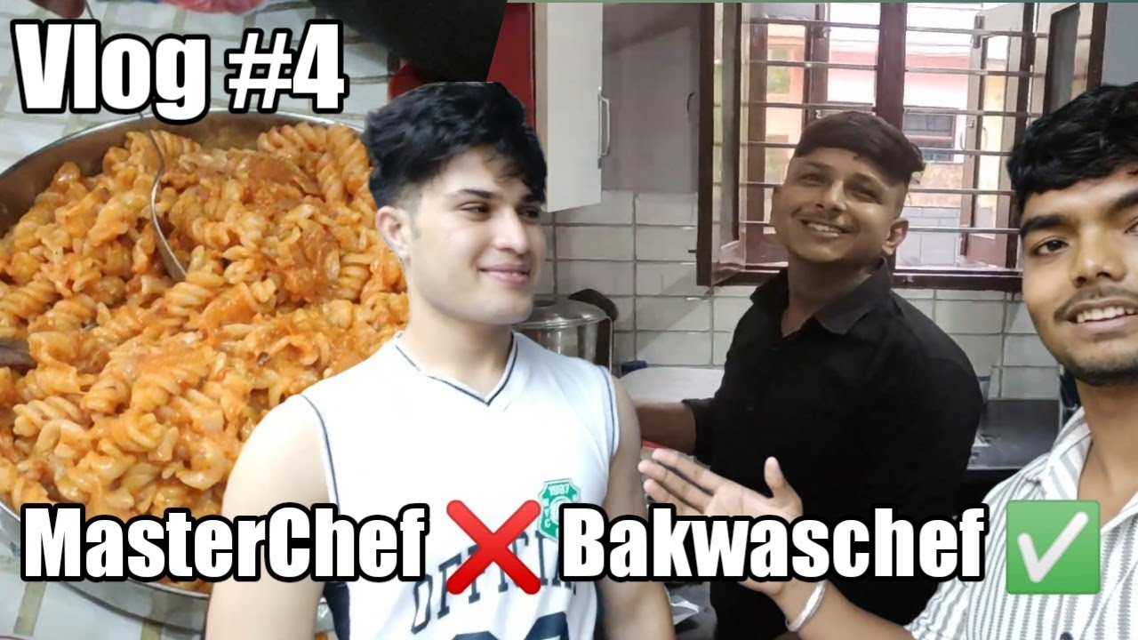 Masterchef me Entry Pakka || Fun Vlog #4 - YouTube